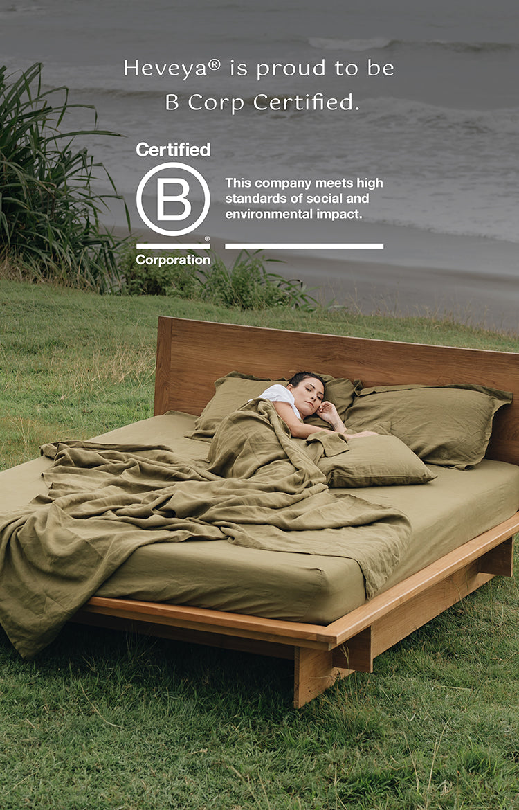 Heveya Organic Latex Mattresses & Natural Bedding | Dubai