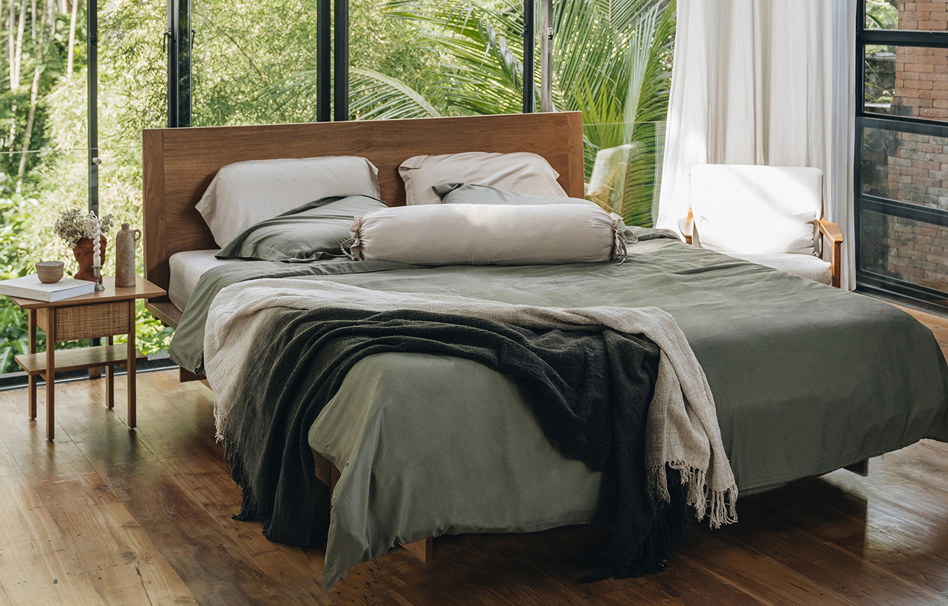 Organic Latex Mattresses & Natural Bedding Accessories - Heveya® Dubai