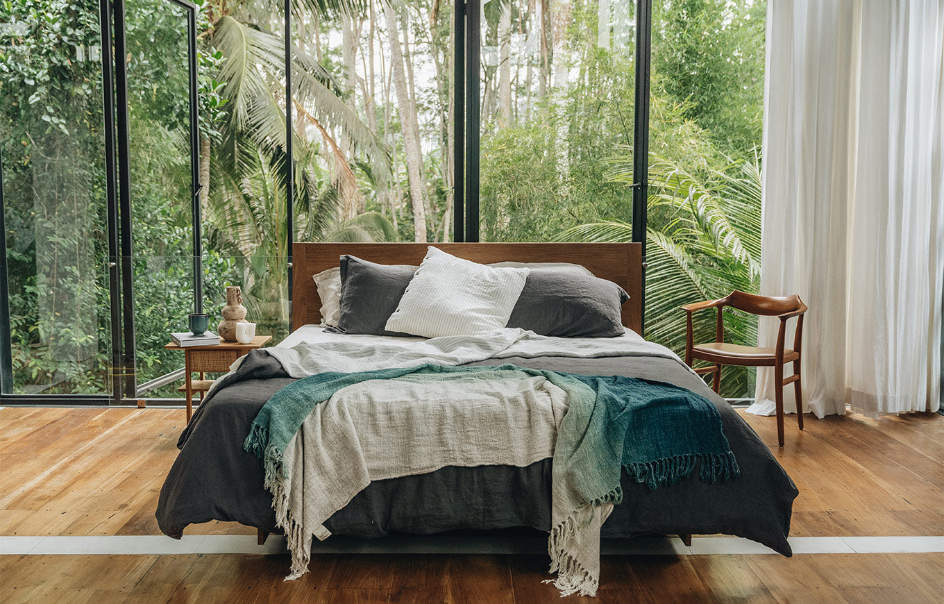 Organic Latex Mattresses & Natural Bedding Accessories - Heveya® Dubai