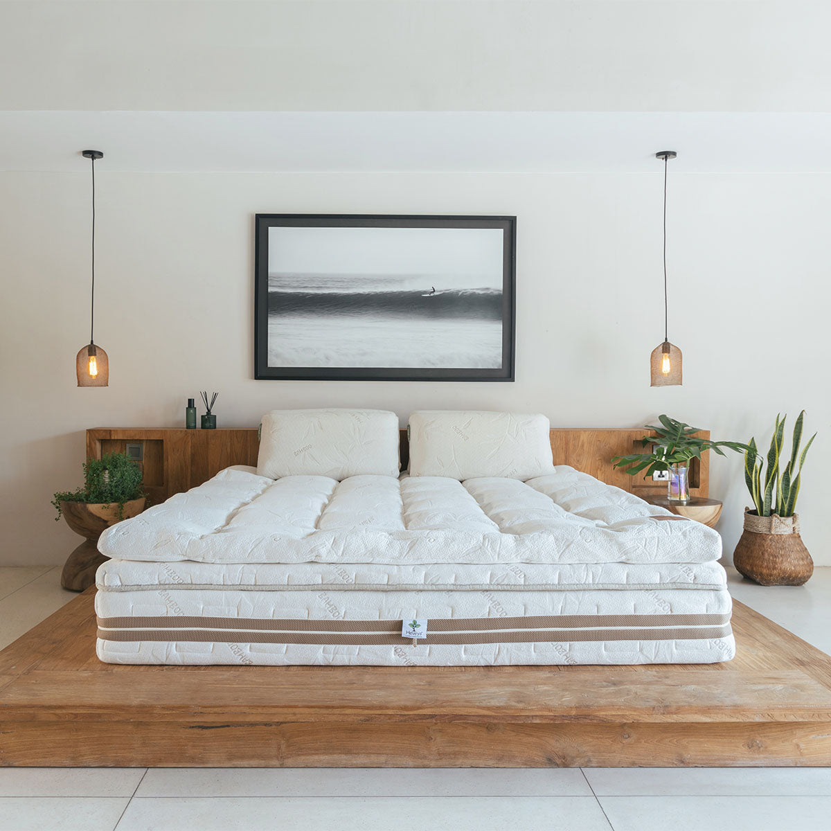 Shop Heveya® Cloud Mattress | Dubai’s Plushest Mattress