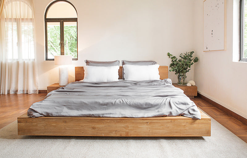 Organic Latex Mattresses & Natural Bedding Accessories - Heveya® Dubai