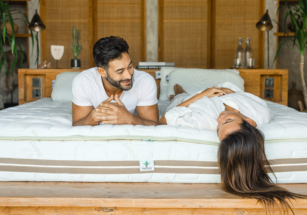 Organic Mattresses & Bedding Showroom | Heveya® Dubai