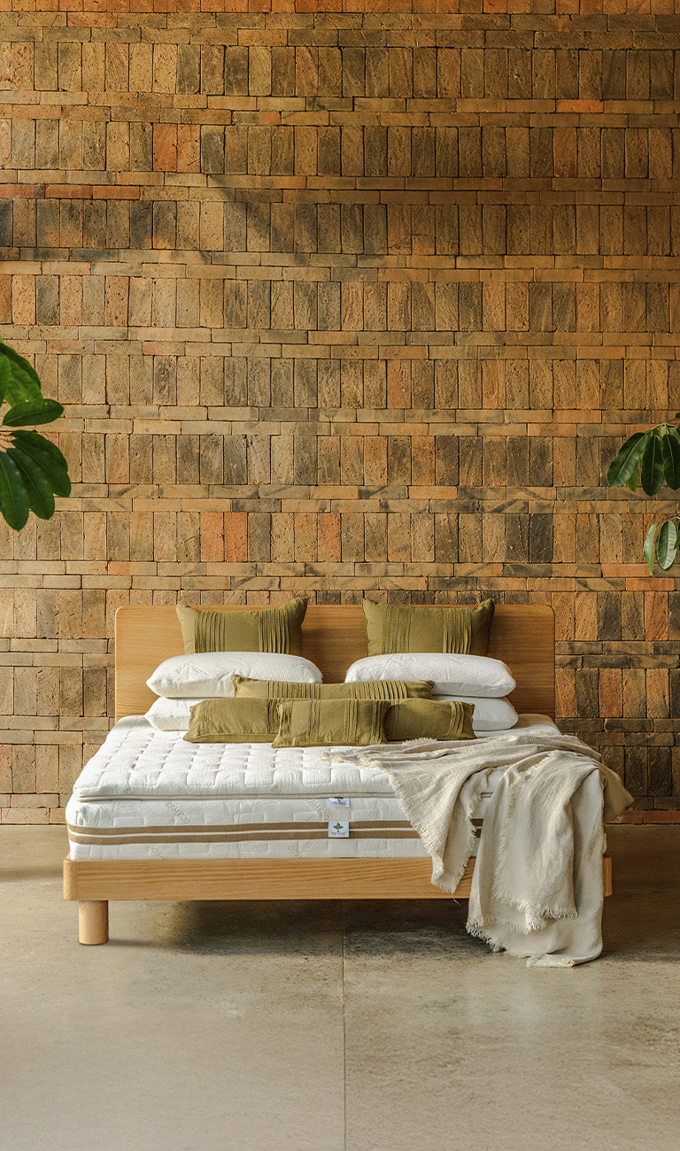Heveya Organic Latex Mattresses & Natural Bedding | Dubai