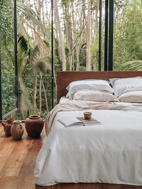 Heveya Organic Latex Mattresses & Natural Bedding | Dubai