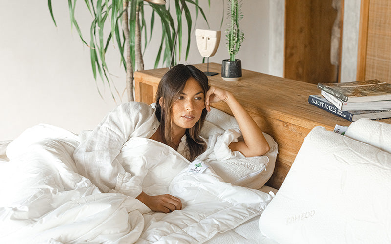 Heveya Organic Latex Mattresses & Natural Bedding | Dubai