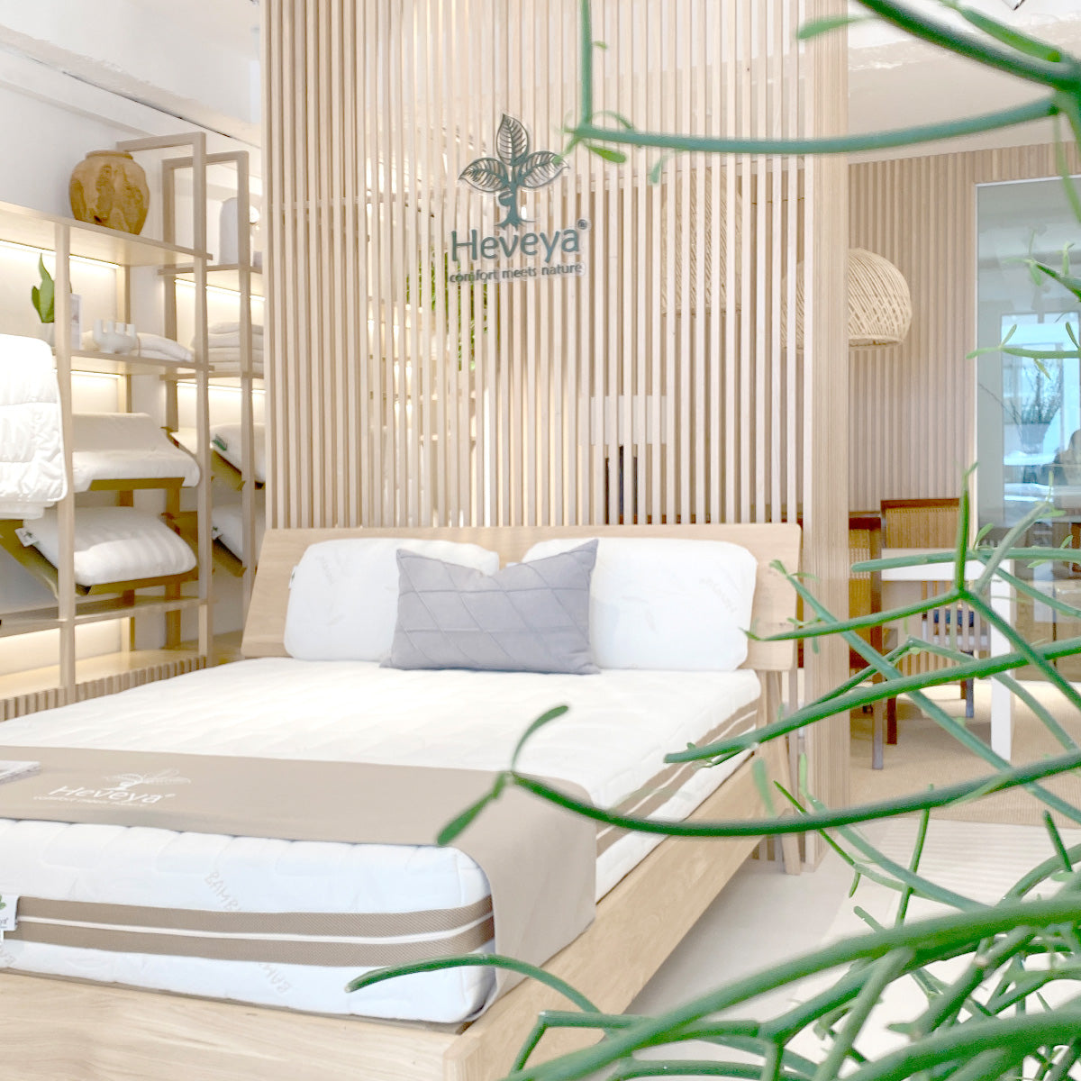 Showrooms | Heveya® Dubai