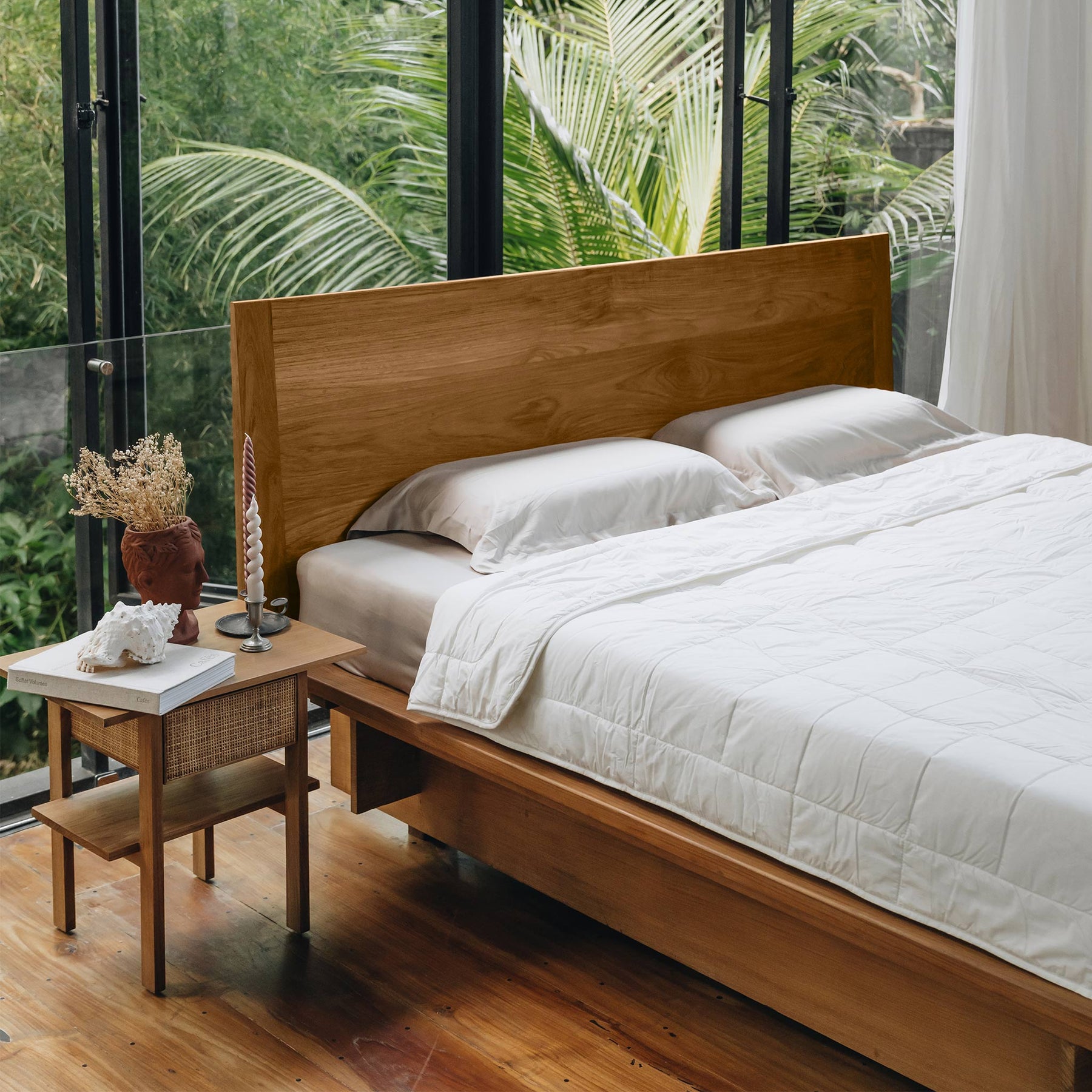 Organic Latex Mattresses & Natural Bedding Accessories - Heveya® Dubai