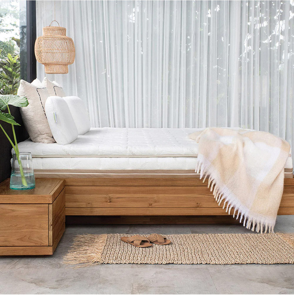 Heveya Organic Latex Mattresses & Natural Bedding | Dubai