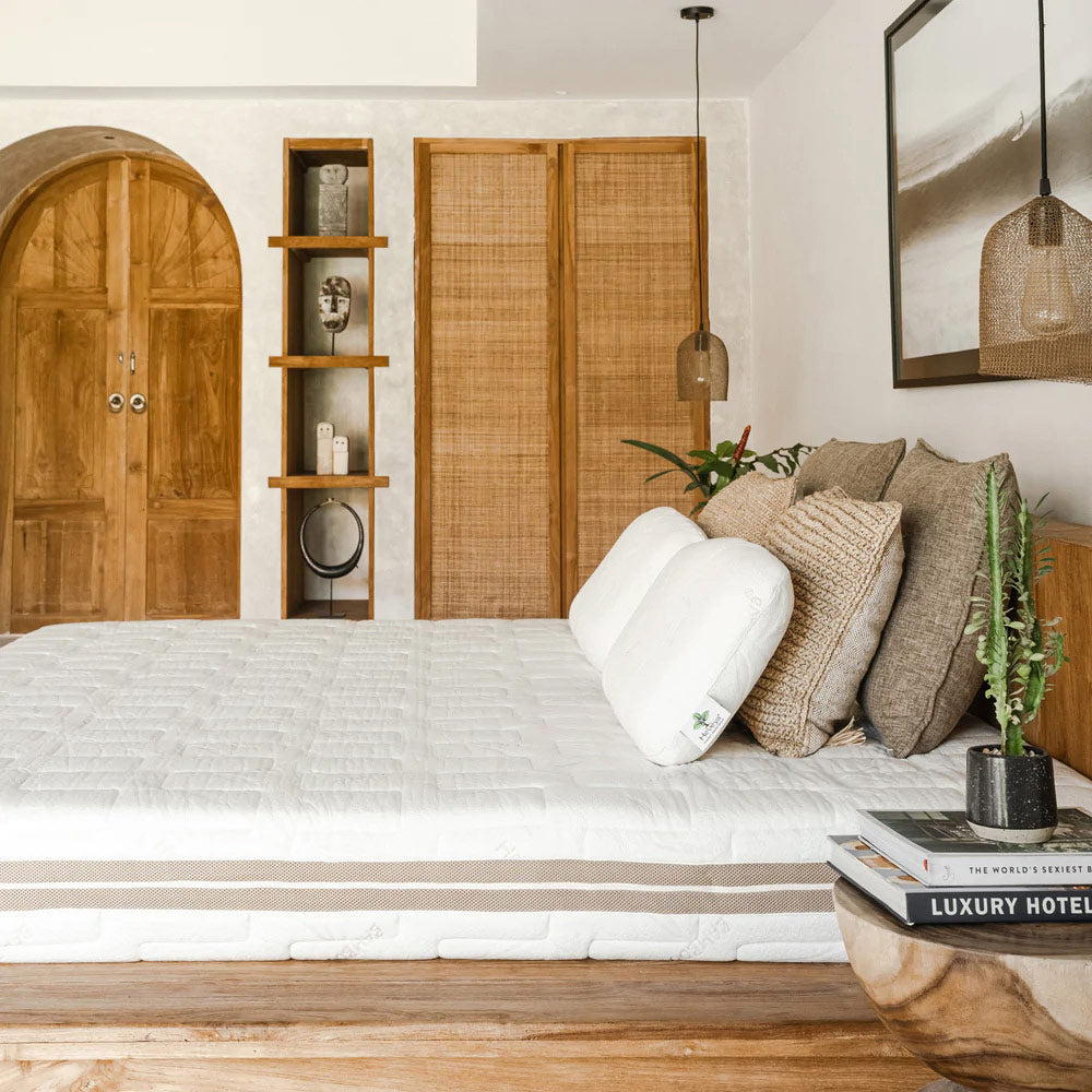 Heveya Organic Latex Mattresses & Natural Bedding | Dubai