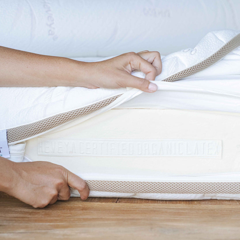 Healthful Natural Organic Latex Mattress I | Heveya® Dubai