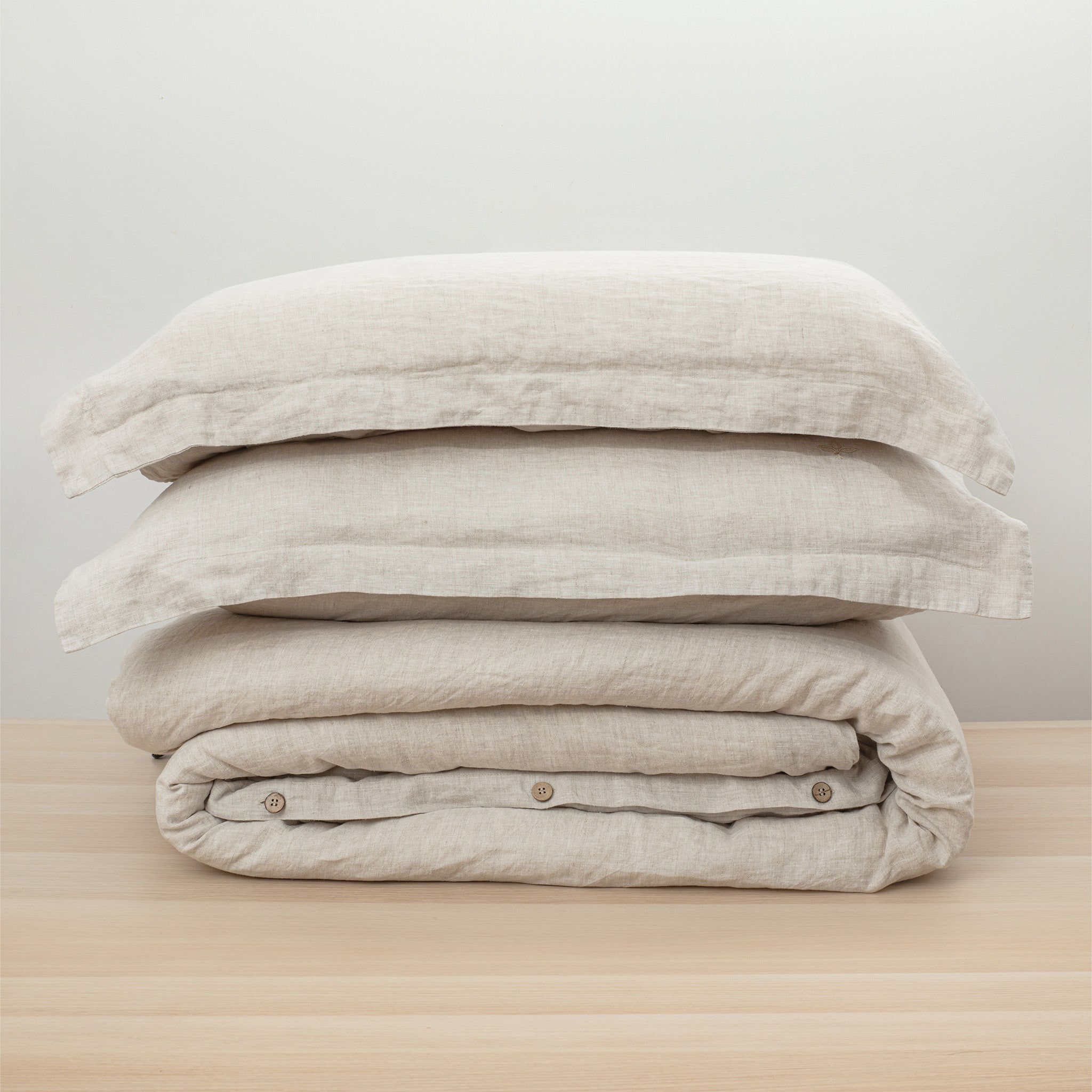 Shop All Organic Linen Bedding Collection | Heveya® Dubai