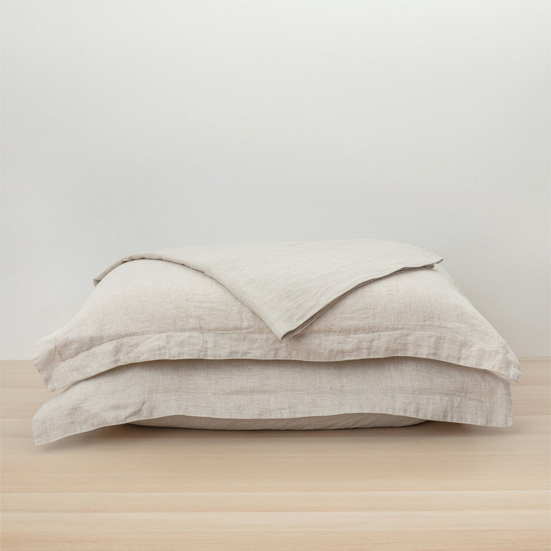 Shop All Organic Linen Bedding Collection | Heveya® Dubai